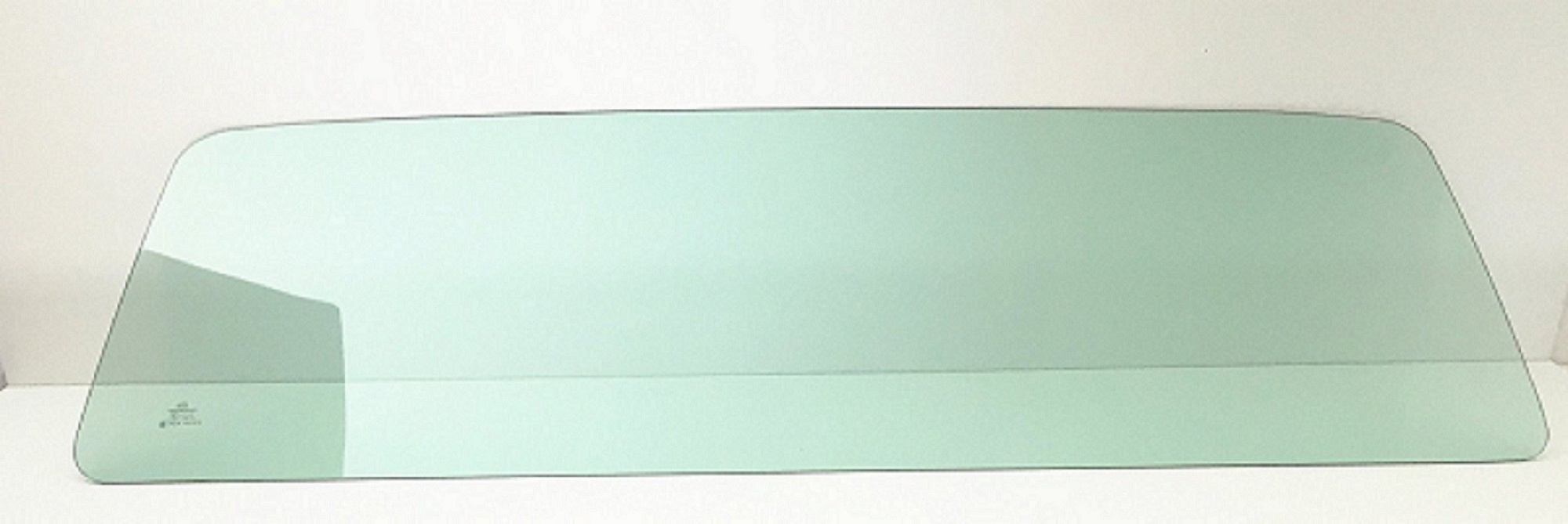 Back Window Glass Ford F350 2 Door Standard Cab 1981-1997 w/Gasket