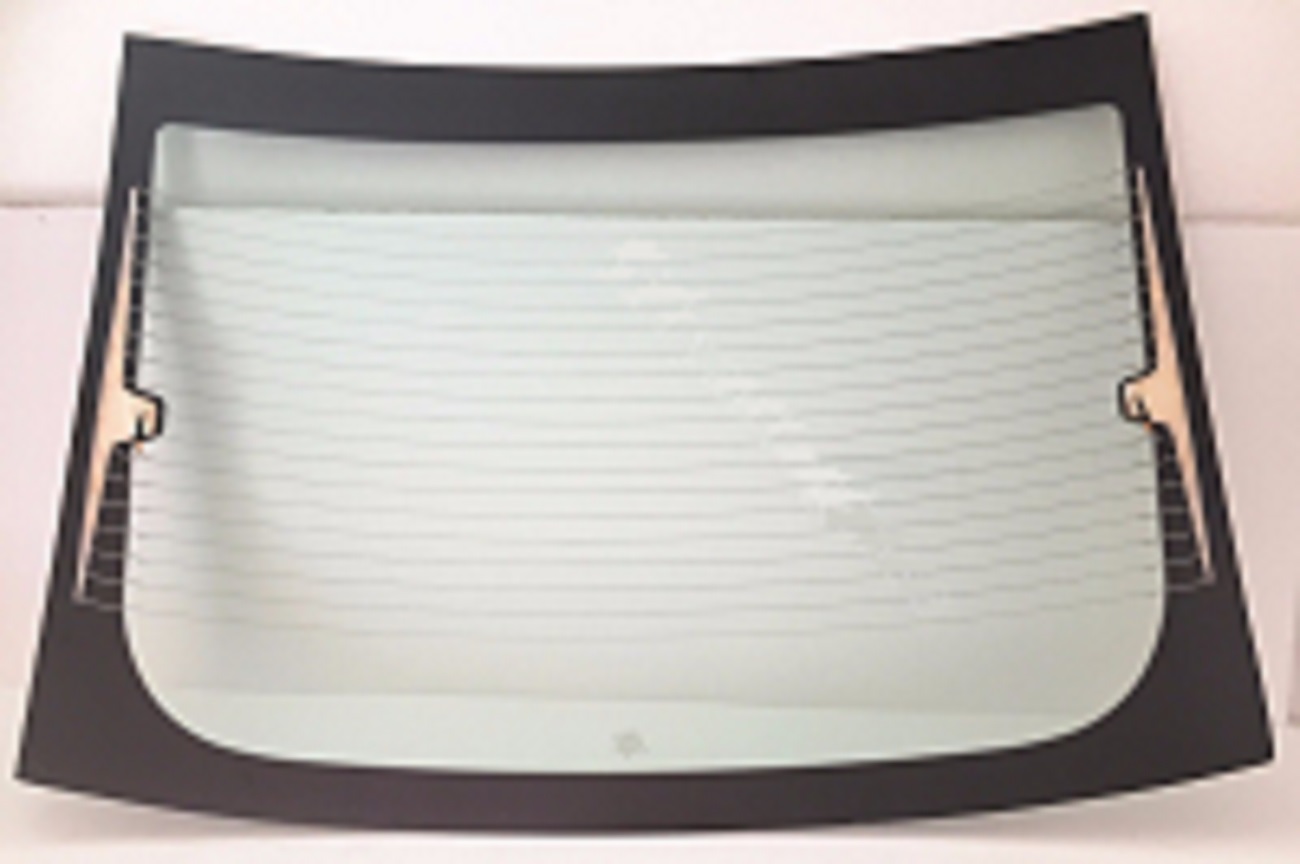 Back Window Glass Ford Mustang 2 Door Coupe 2005-2010