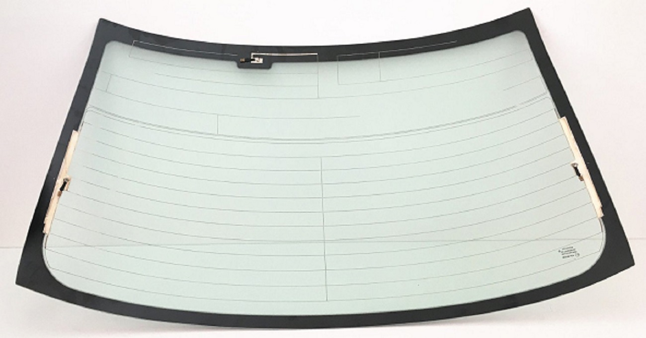 Back Window Glass Honda Civic 4 Door Sedan 2001-2005