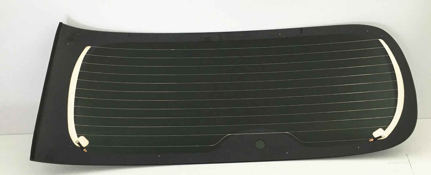 Back Window Glass Nissan Cube 4 Door Utility 2009-2014