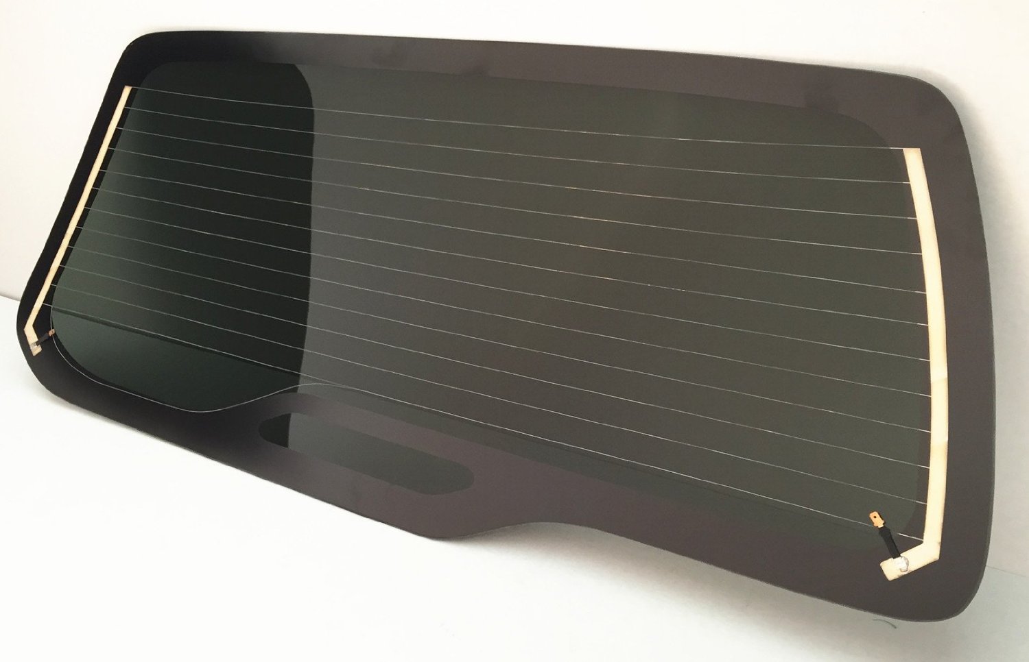 Back Window Glass Nissan Xterra 4 Door Utility 2000-2004