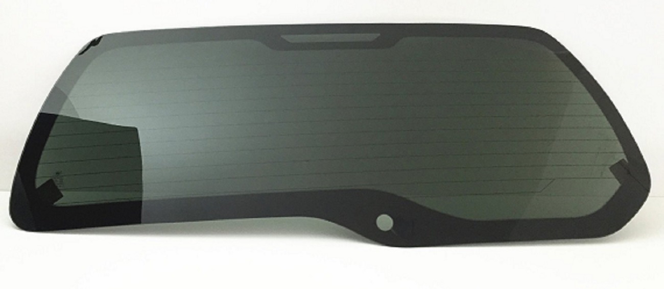 Back Window Glass Nissan Xterra 4 Door Utility 2005-2015