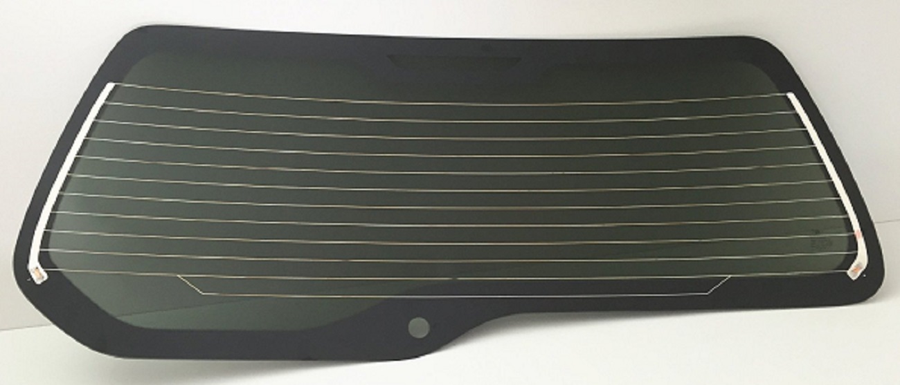 Back Window Glass Nissan Xterra 4 Door Utility 2005-2015