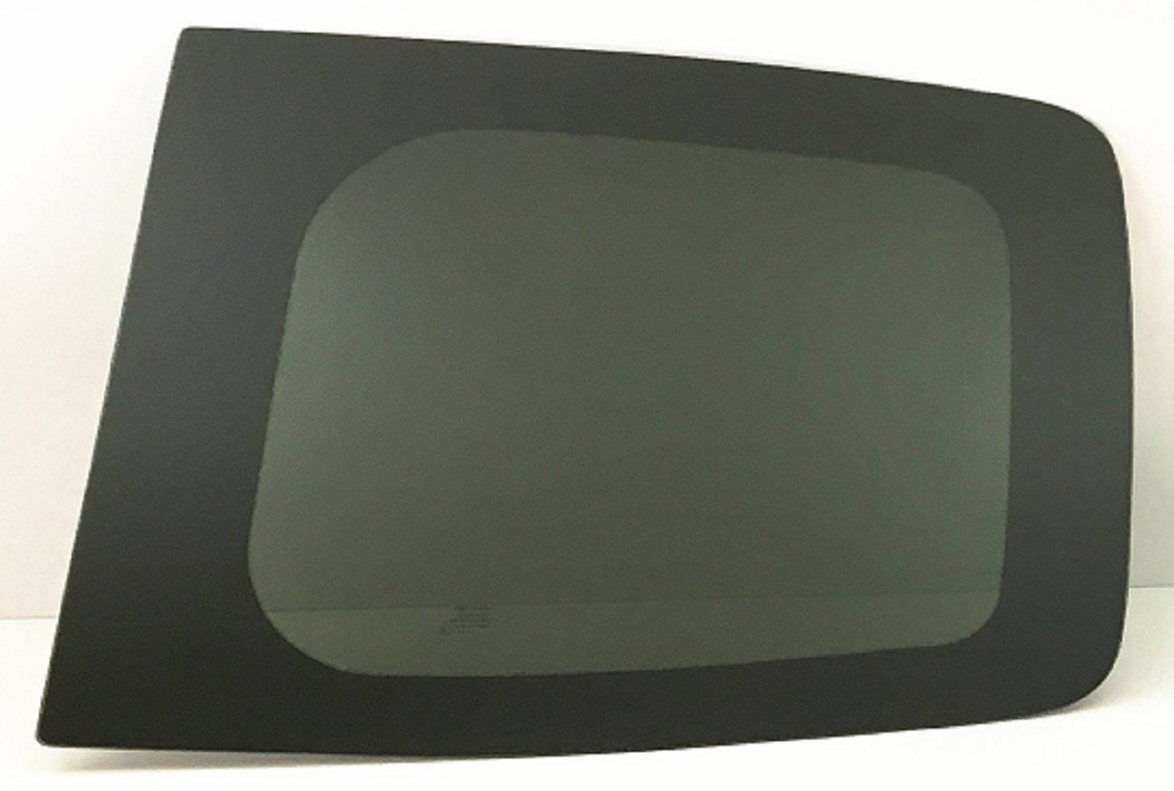 Back Window Glass Passenger Side Nissan NV Van 2012-2017