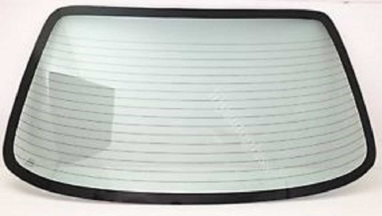 Back Window Glass Toyota Corolla 4 Door Sedan 2003-2005
