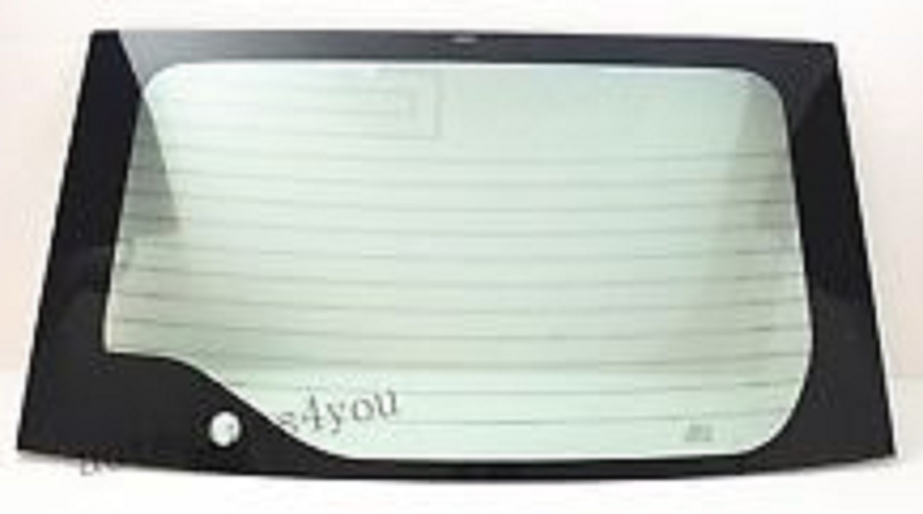 Back Window Glass Toyota Prius V 4 Door Hatchback 2012-2017