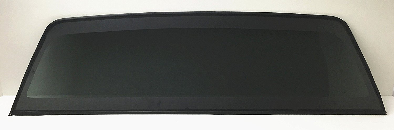 Rear Back Window Glass Toyota Tundra 4 Door Crew Cab 2007-2018