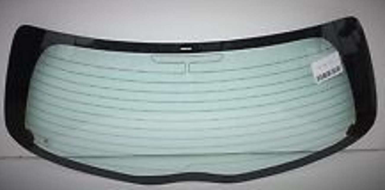 Rear Back Window Glass Toyota Yaris 2 Door Hatchback 2012-2018