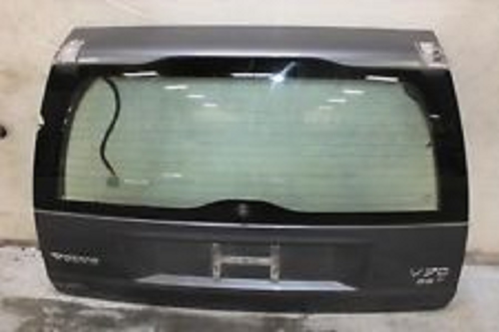 Back Window Glass Volvo V70 4 Door Station Wagon 1998-2000