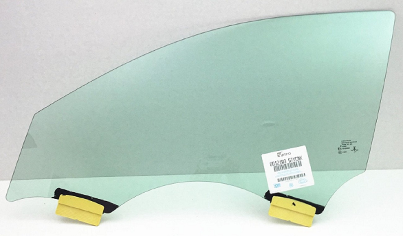 Front Door Glass Driver Side Cadillac ATS 4 Door Sedan 2013-2016