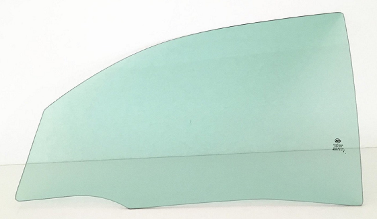 Front Door Glass Driver Side Chrysler PT Cruiser 4 Door Hatchback 2001-2010