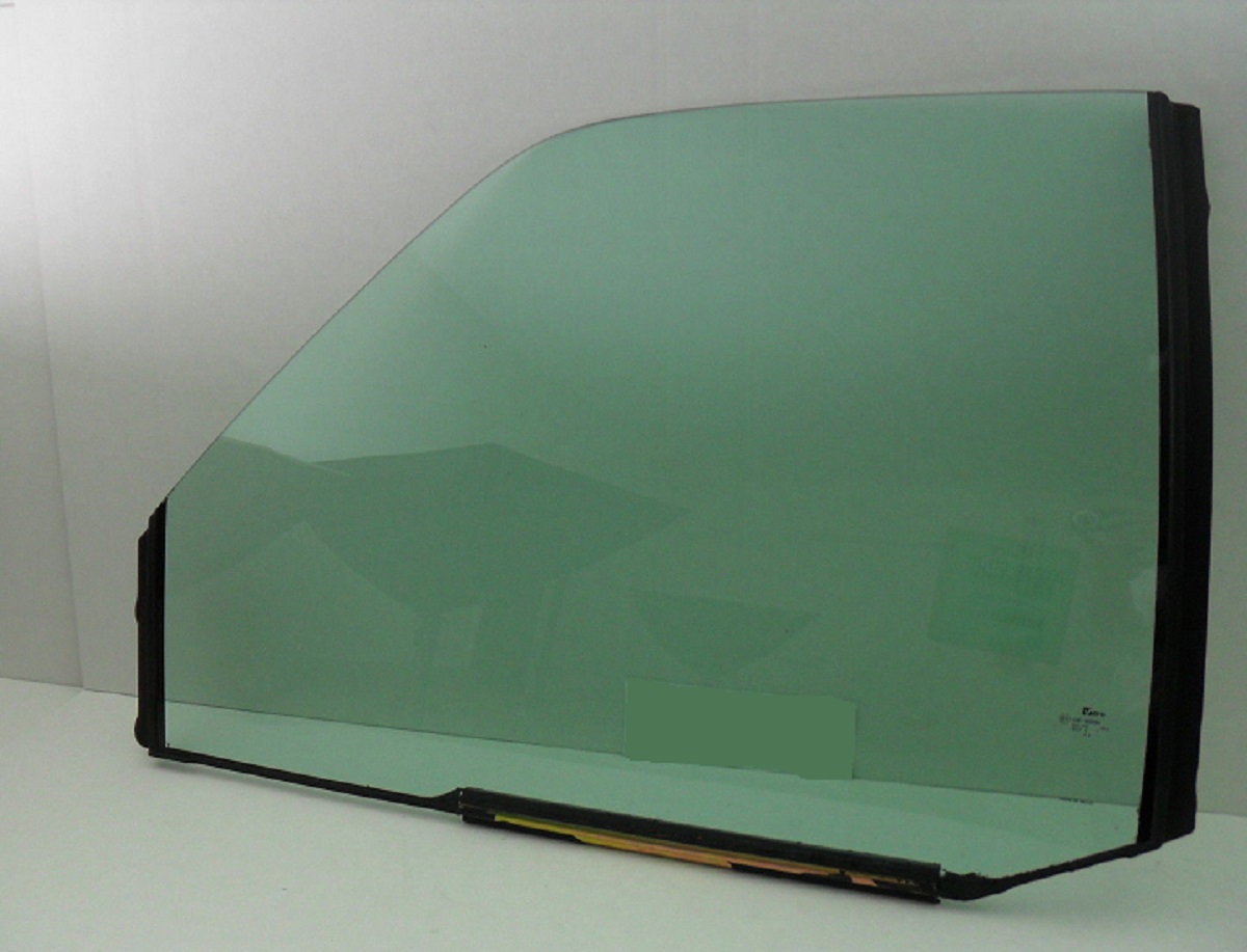 Front Door Glass Driver Side Chevrolet Pickup K2500 2 Door Extended Cab ...