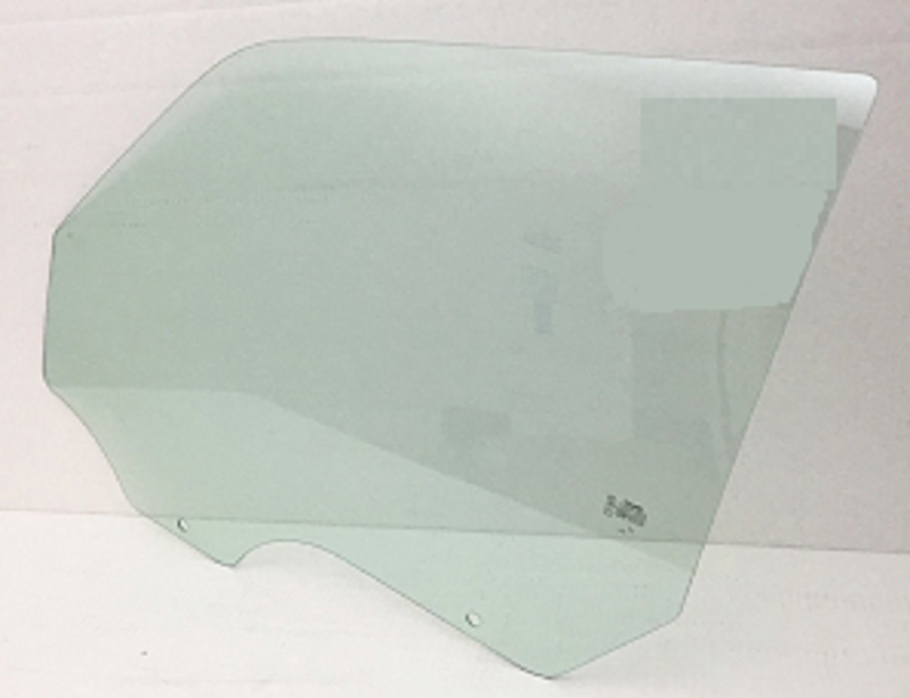 Front Door Glass Driver Side Jeep Patriot 4 Door Utility 2007-2017