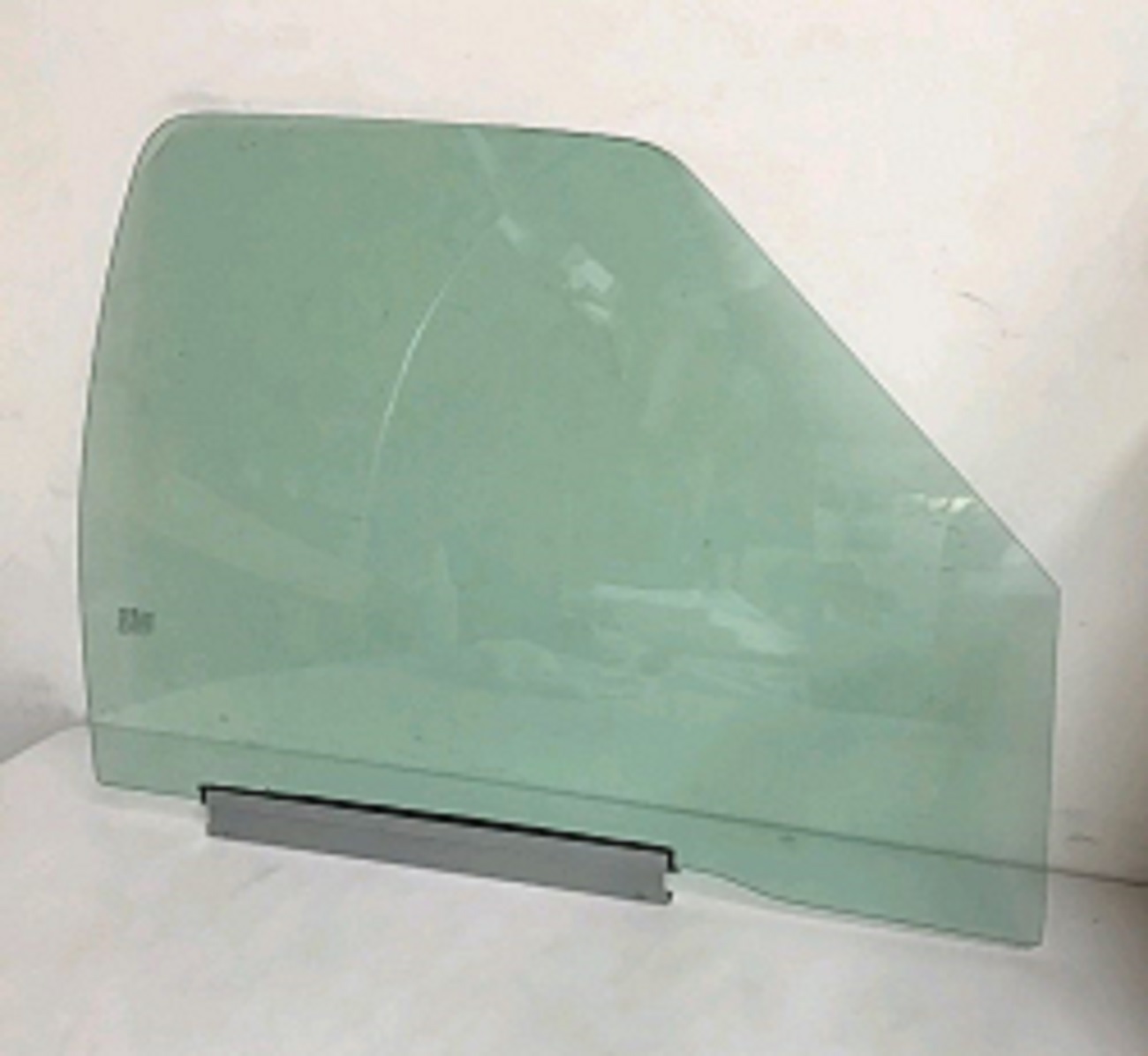 Front Door Glass Passenger Side Chevrolet S10 Blazer 2 Door Utility ...