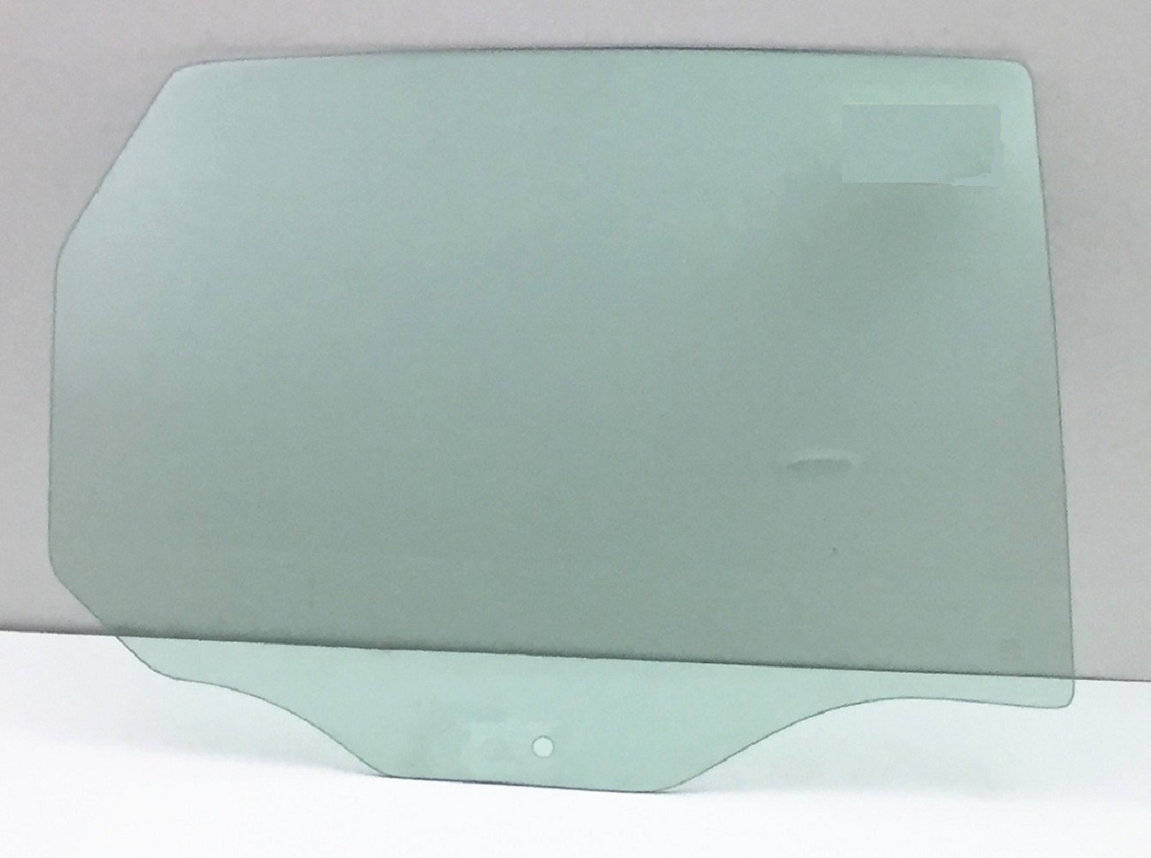 Rear Door Glass Passenger Side Ford Focus 4 Door Station Wagon 2000-2007