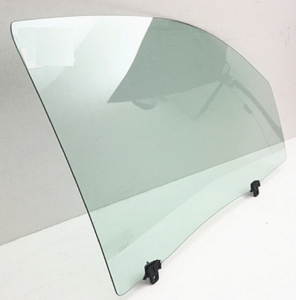 Front Door Glass Passenger Side Honda Insight 4 Door Hatchback 2010-2014