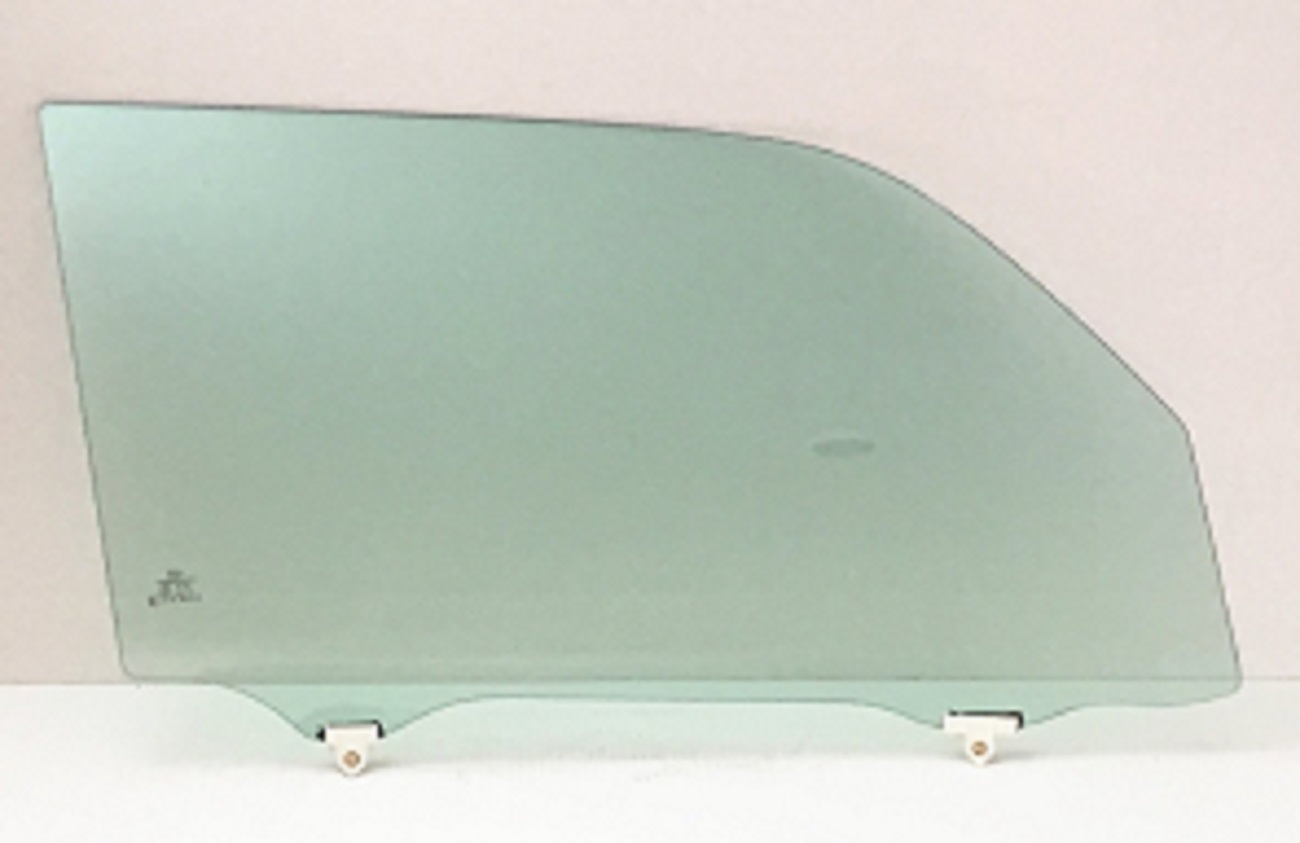 Front Door Glass Passenger Side Toyota 4Runner 4 Door Utility 2010-2015
