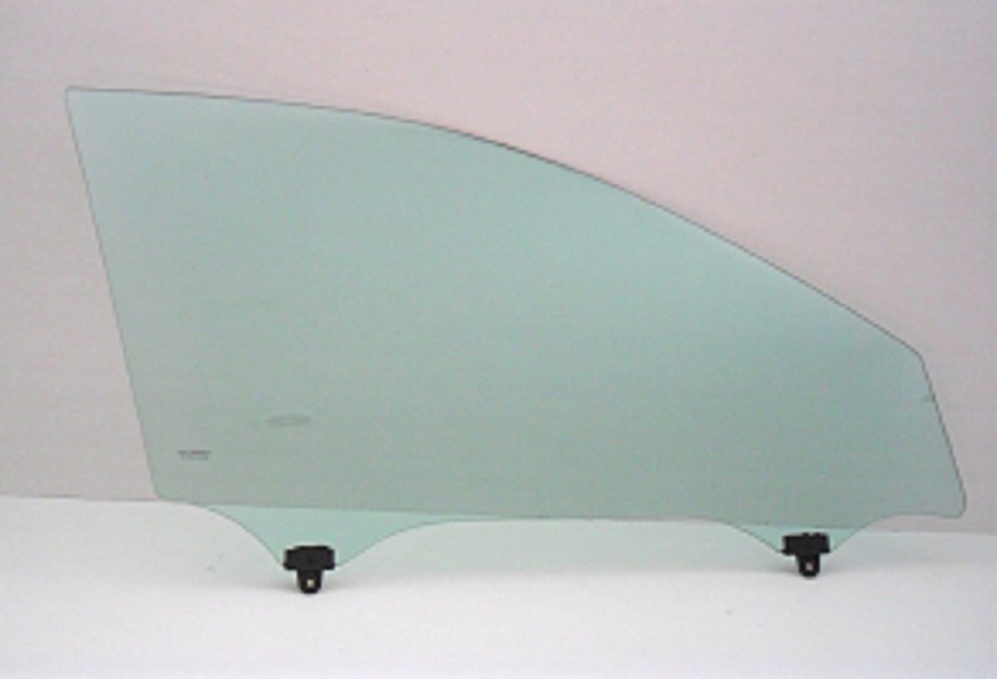 Front Door Glass Passenger Side Toyota Camry 4 Door Sedan 2007-2011