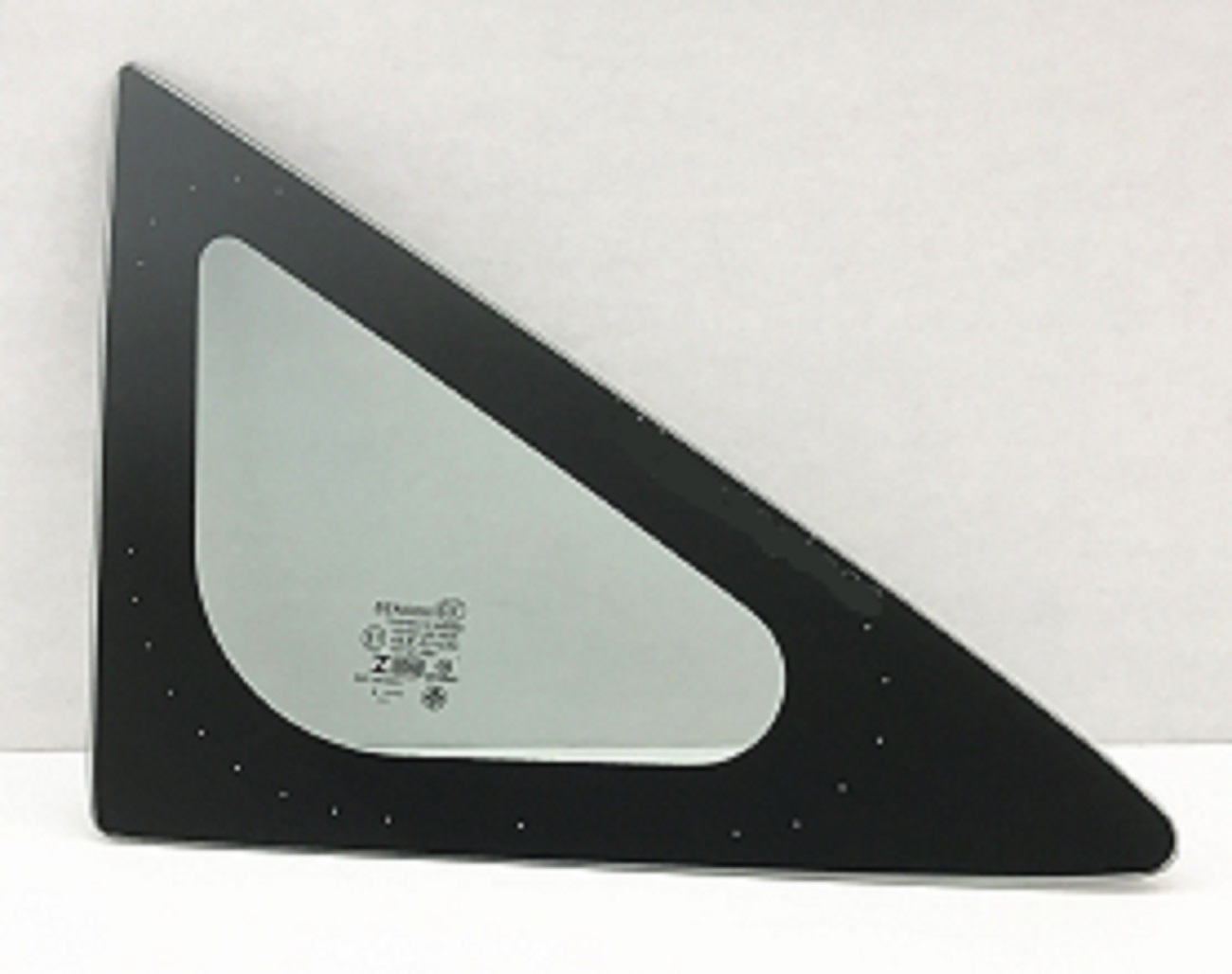 Front Vent Glass Passenger Right Side Replacement Honda Fit 4 Door ...