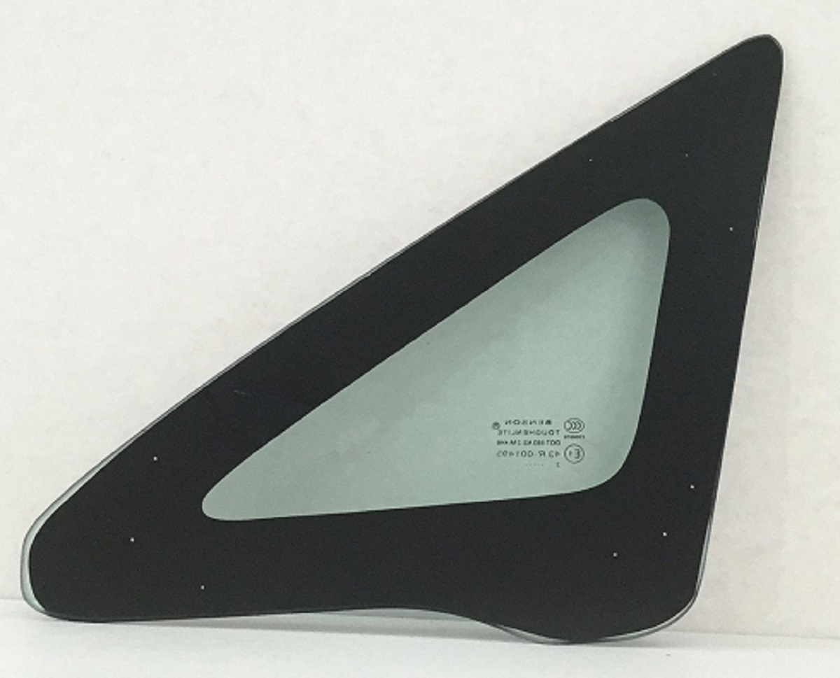 Front Vent Glass Passenger Side Toyota Venza 4 Door Utility 2009-2016