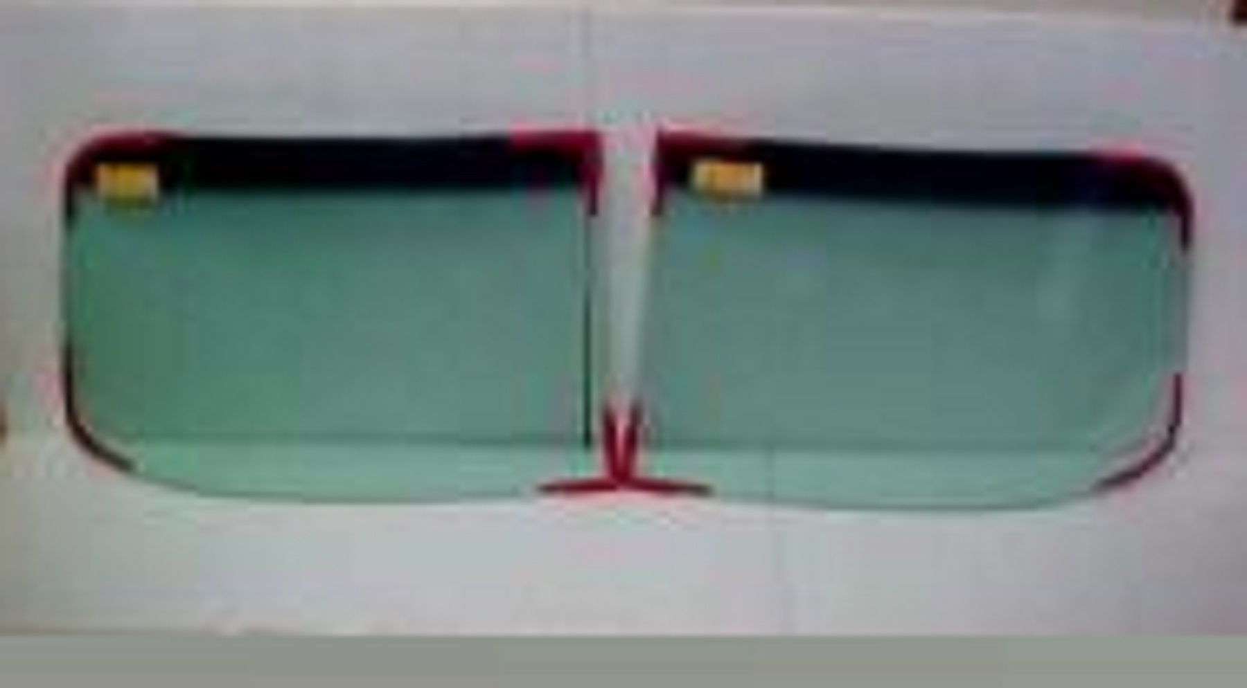 Front Windshield Glass Chevrolet Deluxe 2 Door Coupe 1949-1952 DRIVER ...