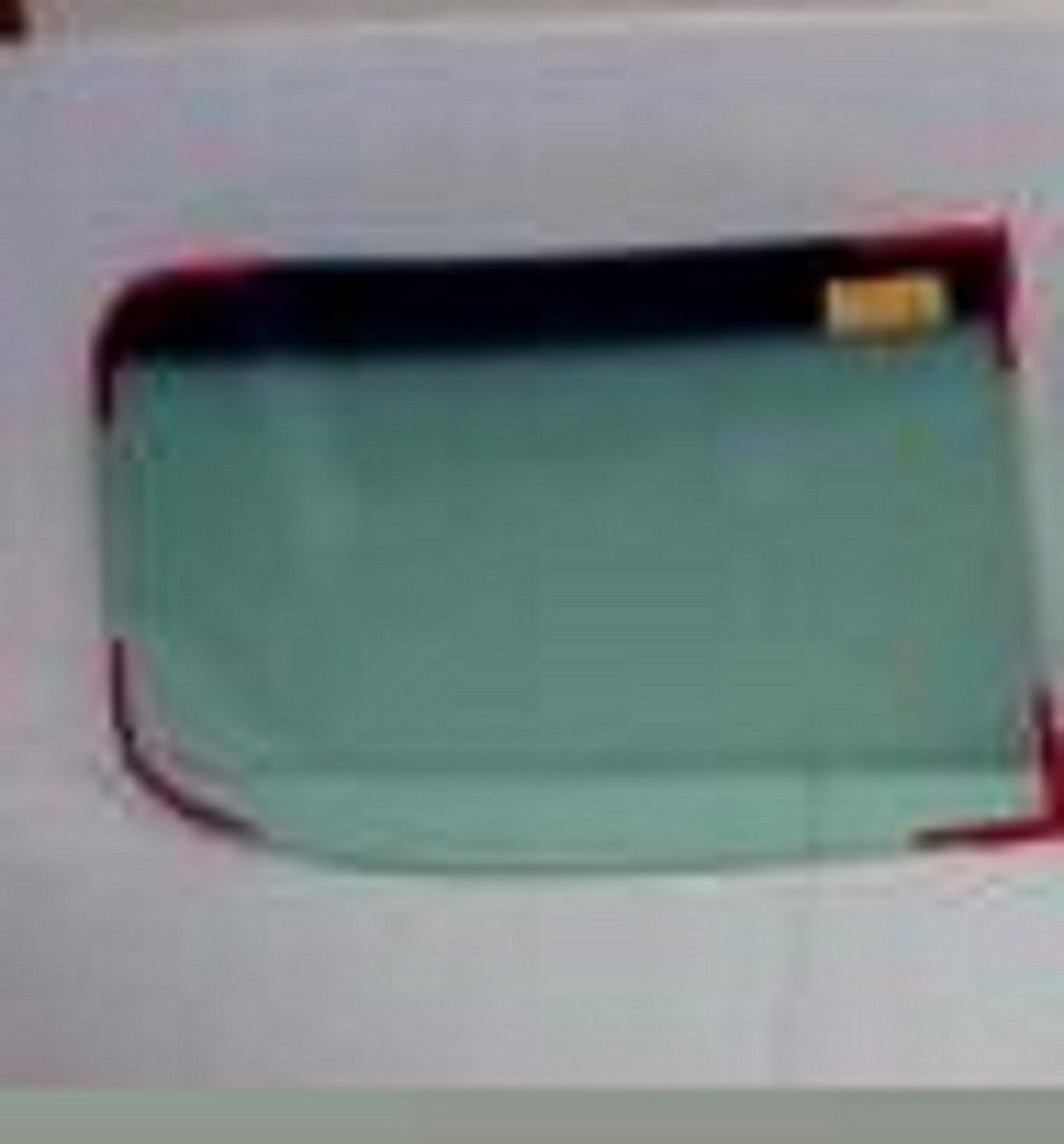 Front Windshield Glass Driver Left Side Chevrolet Deluxe 2 Door Coupe ...