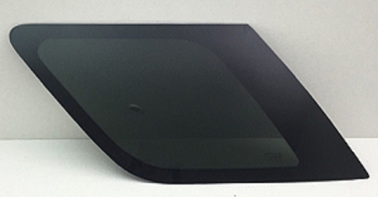 Rear Quarter Glass Driver Left Side Ford Explorer 4 Door Utility 2011-2017