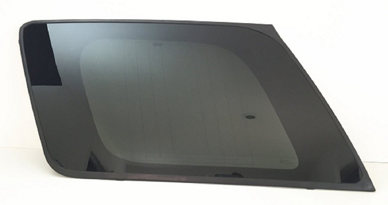 Rear Quarter Glass Driver Left Side GMC Yukon Denali 4 Door Utility ...