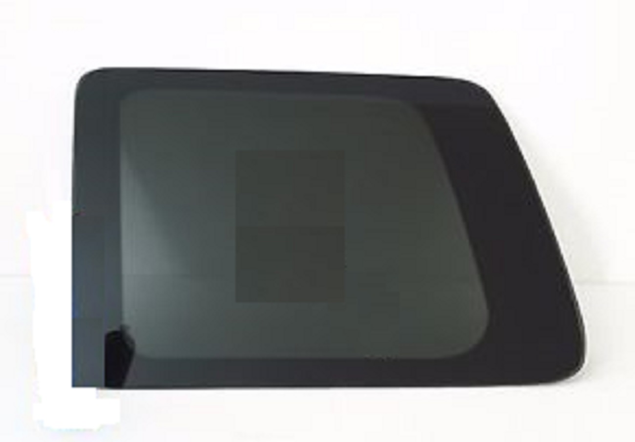 Rear Quarter Glass Driver Left Side Honda Pilot 4 Door Utility 2009-2015
