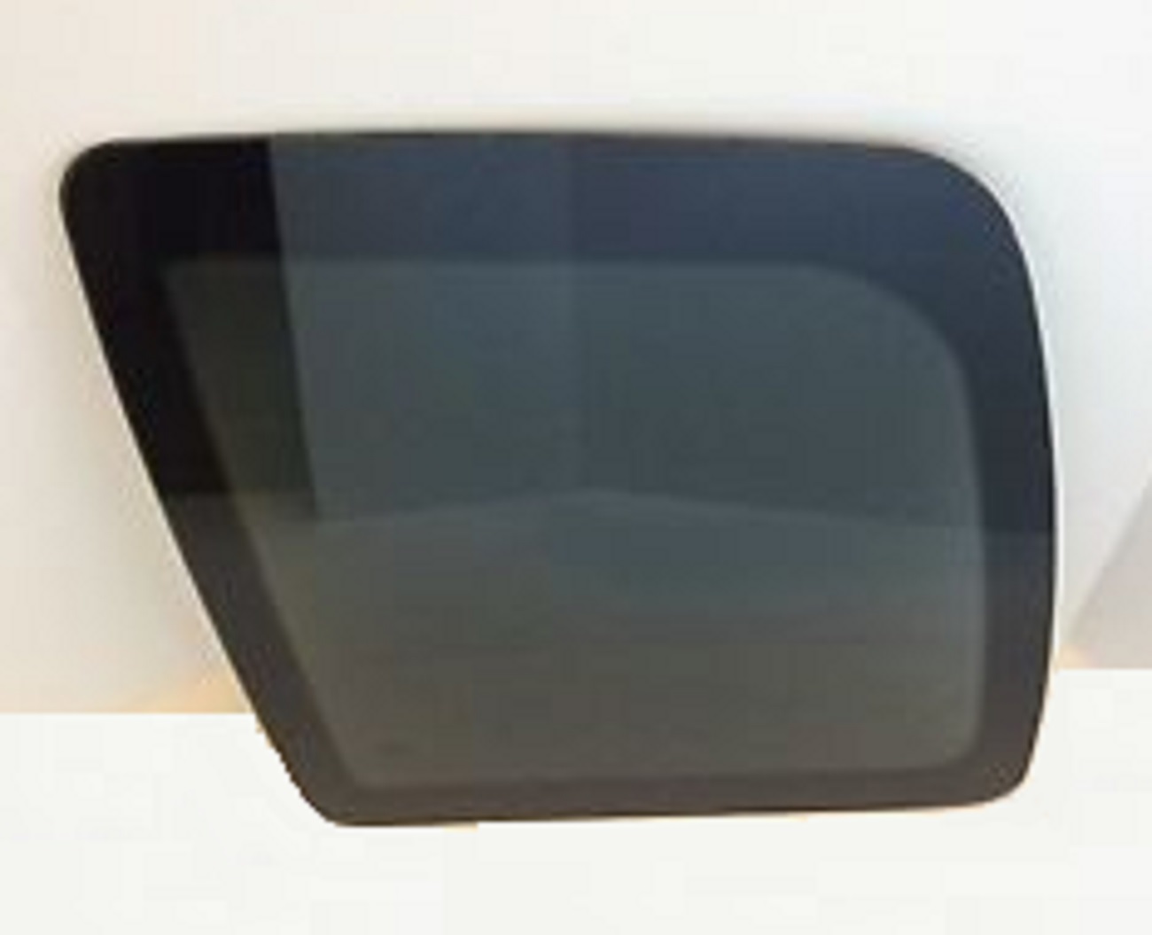 Rear Quarter Glass Driver Left Side Jeep Liberty 4 Door Utility 2008-2012