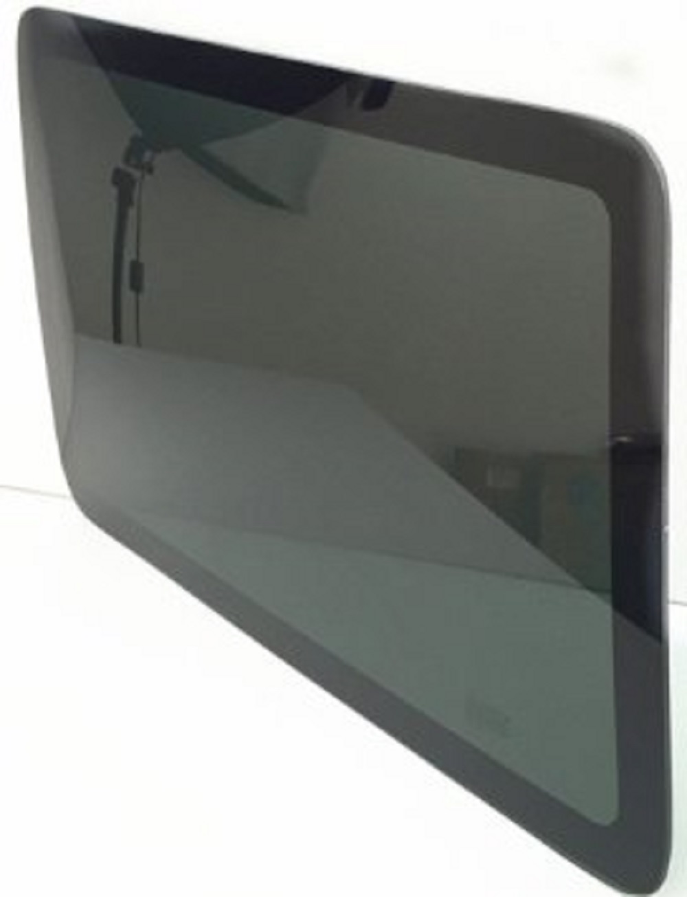 Rear Quarter Glass Driver Left Side Jeep Wrangler 2 Door Utility 2011-2017