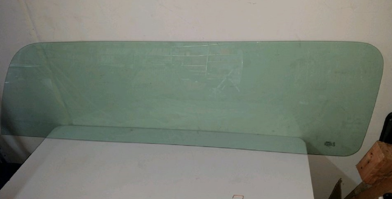 Rear Quarter Glass Passenger Right Side Chevy Chevrolet Suburban 4 Door ...