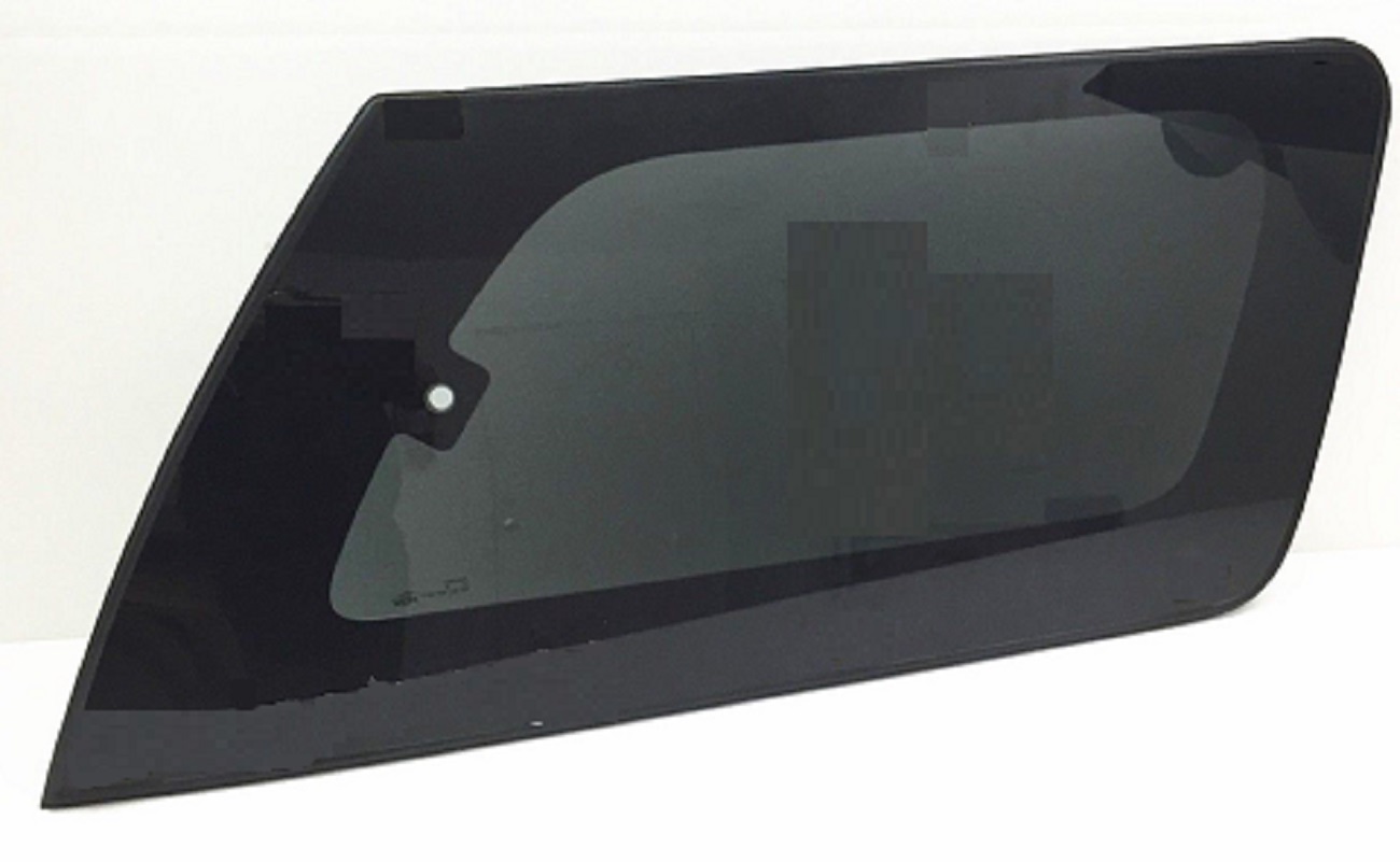 Rear Quarter Glass Passenger Right Side Chevy Chevrolet Trailblazer EXT ...