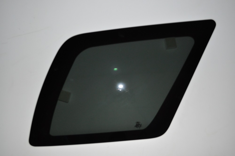 Rear Quarter Glass Passenger Right Side Ford Escape 4 Door Utility 2008 ...