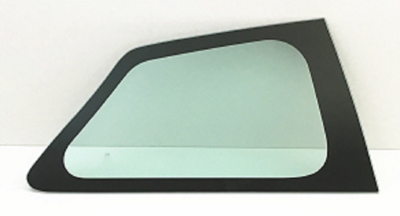 Rear Quarter Glass Passenger Right Side Toyota Yaris 2 Door Hatchback ...
