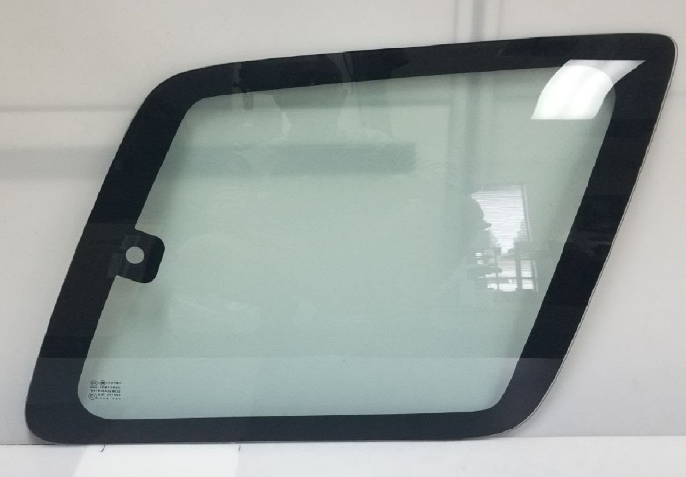 Rear Quarter Glass Passenger Right Side Toyota Rav4 2 Door Utility 1996 ...