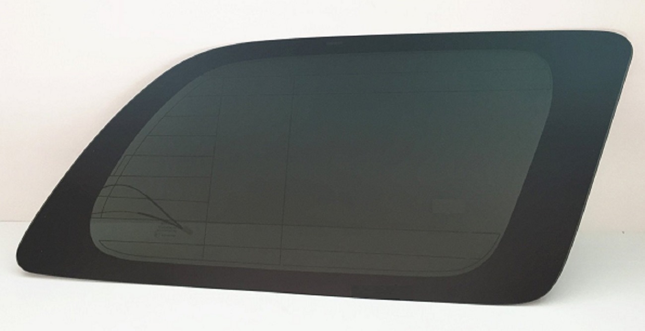 Rear Quarter Glass Passenger Right Side Toyota Sequoia 4 Door Utility ...