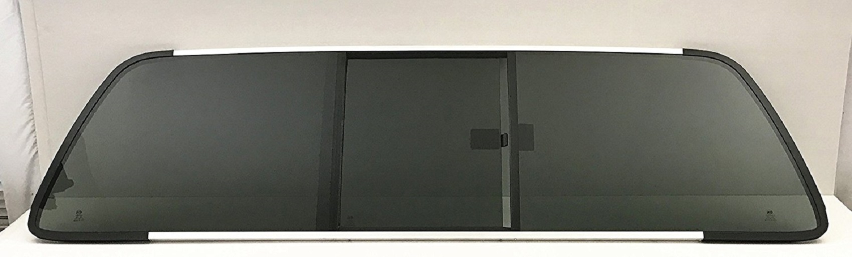 Rear Back Window Glass Ford F250 2 Door Standard Cab 1999-2007