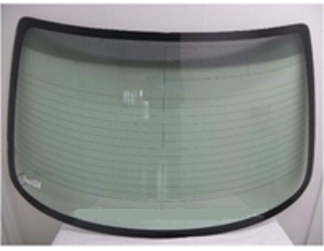 Rear Back Window Glass Lexus ES 300 4 Door Sedan 1997-2001