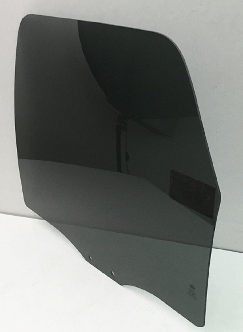 Rear Door Glass Driver Side Cadillac SRX 4 Door Utility 2010-2016
