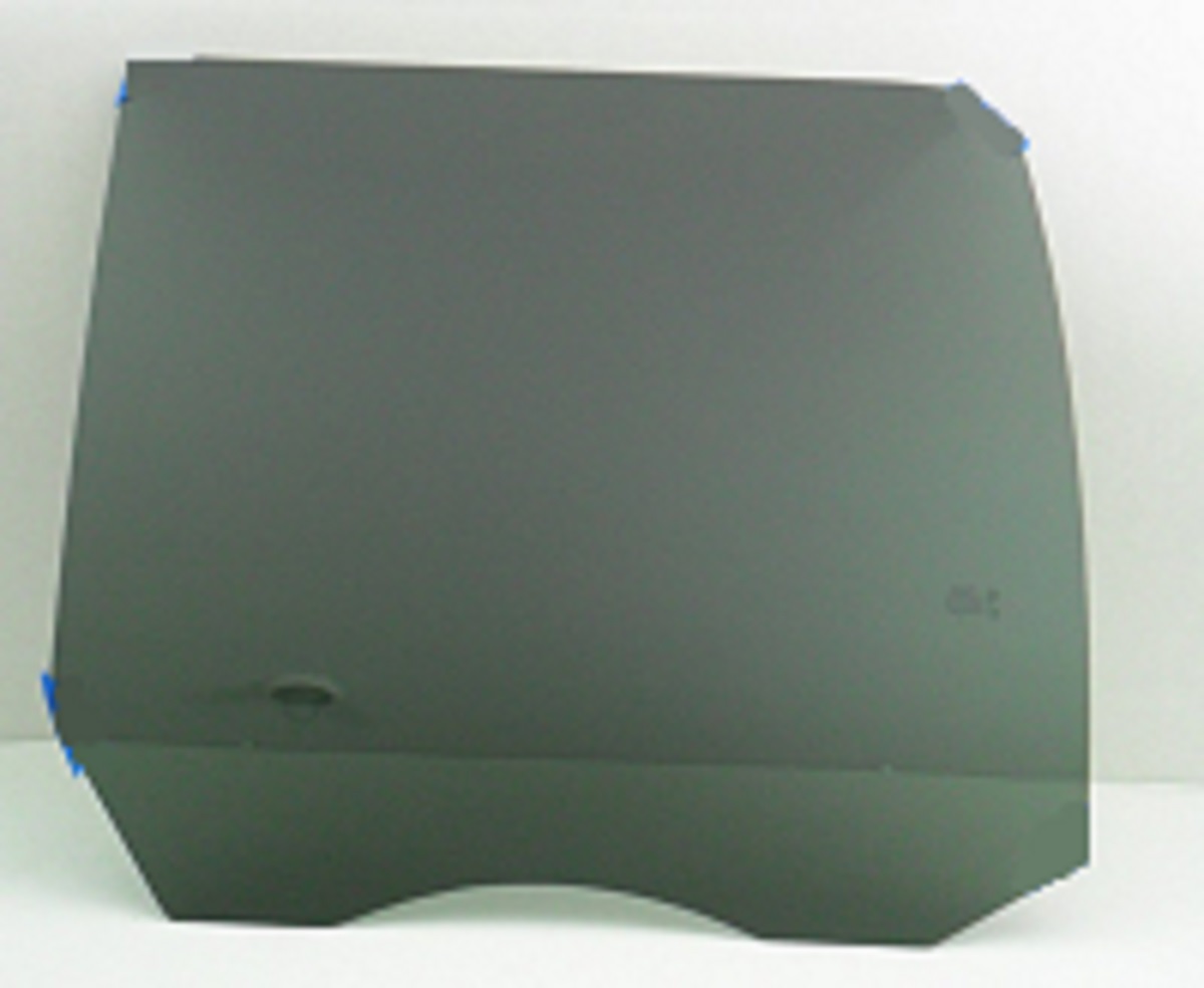 Rear Door Glass Driver Side Ford F150 4 Door Crew Cab 2009-2014