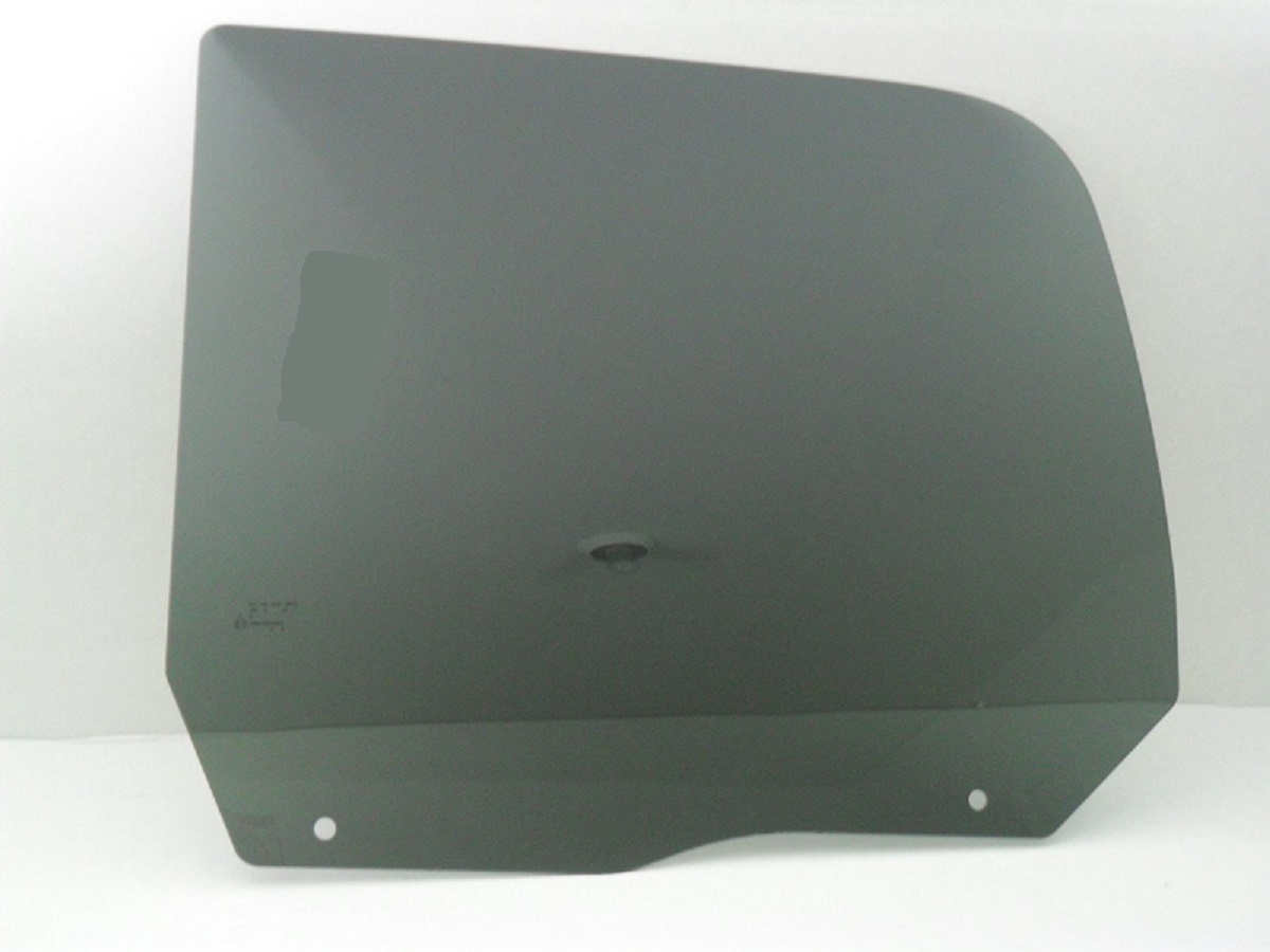 Rear Door Glass Driver Side Ram Pickup 3500 4 Door Crew Cab 2011-2017