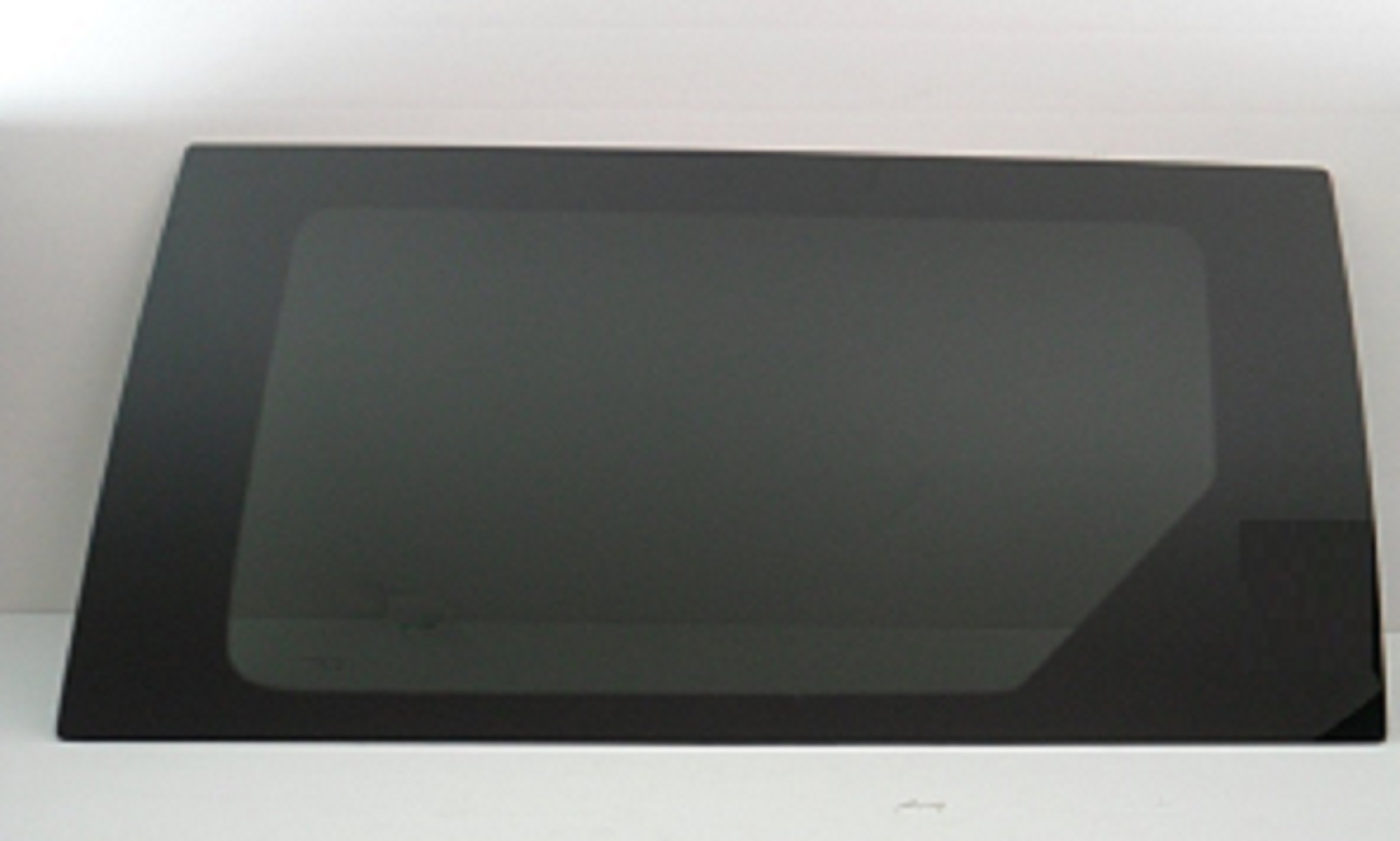 Rear Door Glass Driver Side Ford Freestar Mini Van 2004-2007