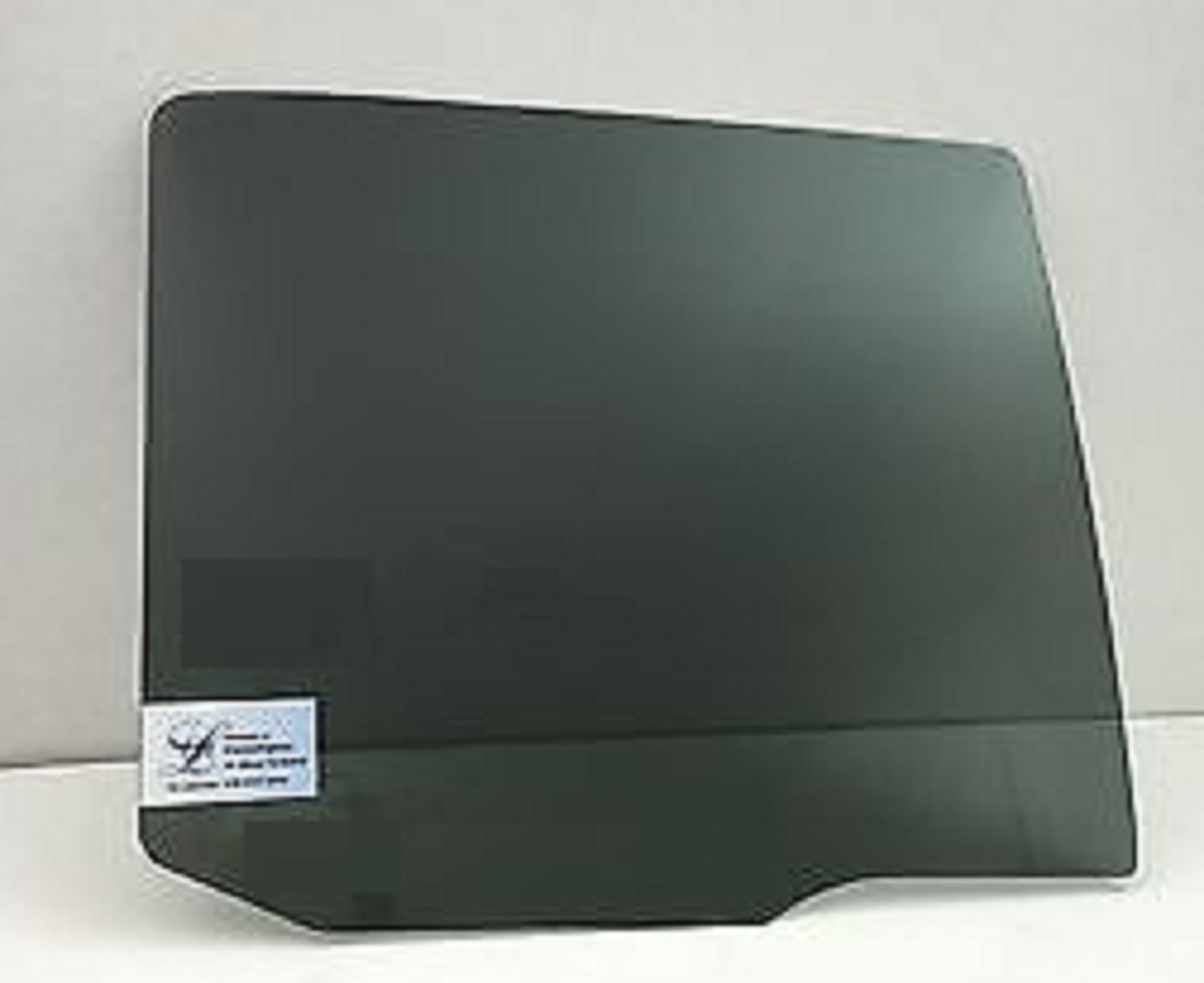 Rear Door Glass Driver Side Toyota 4Runner 4 Door Utility 2003-2009