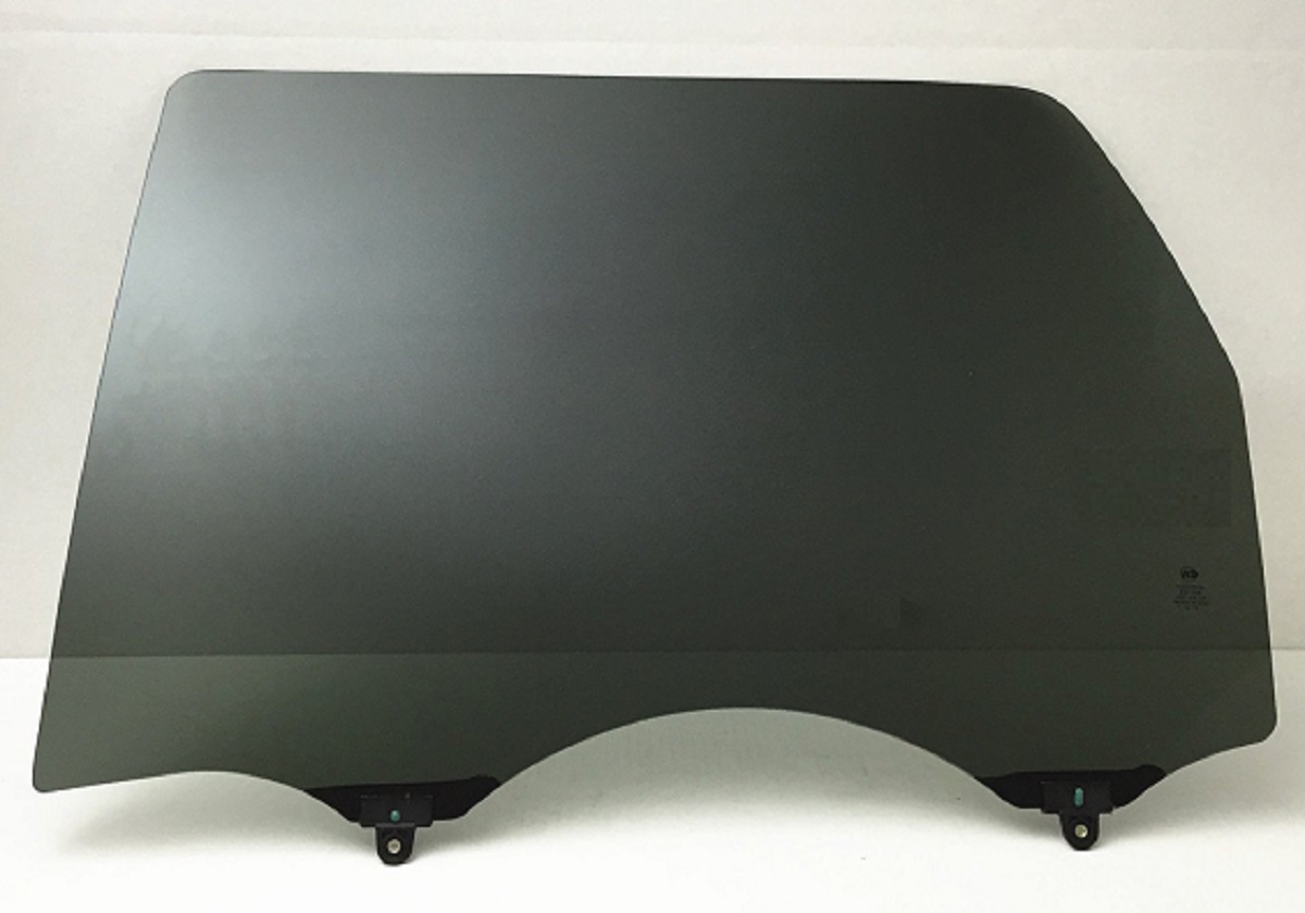 Rear Door Glass Driver Side Toyota Sequoia 4 Door Utility 2008-2017