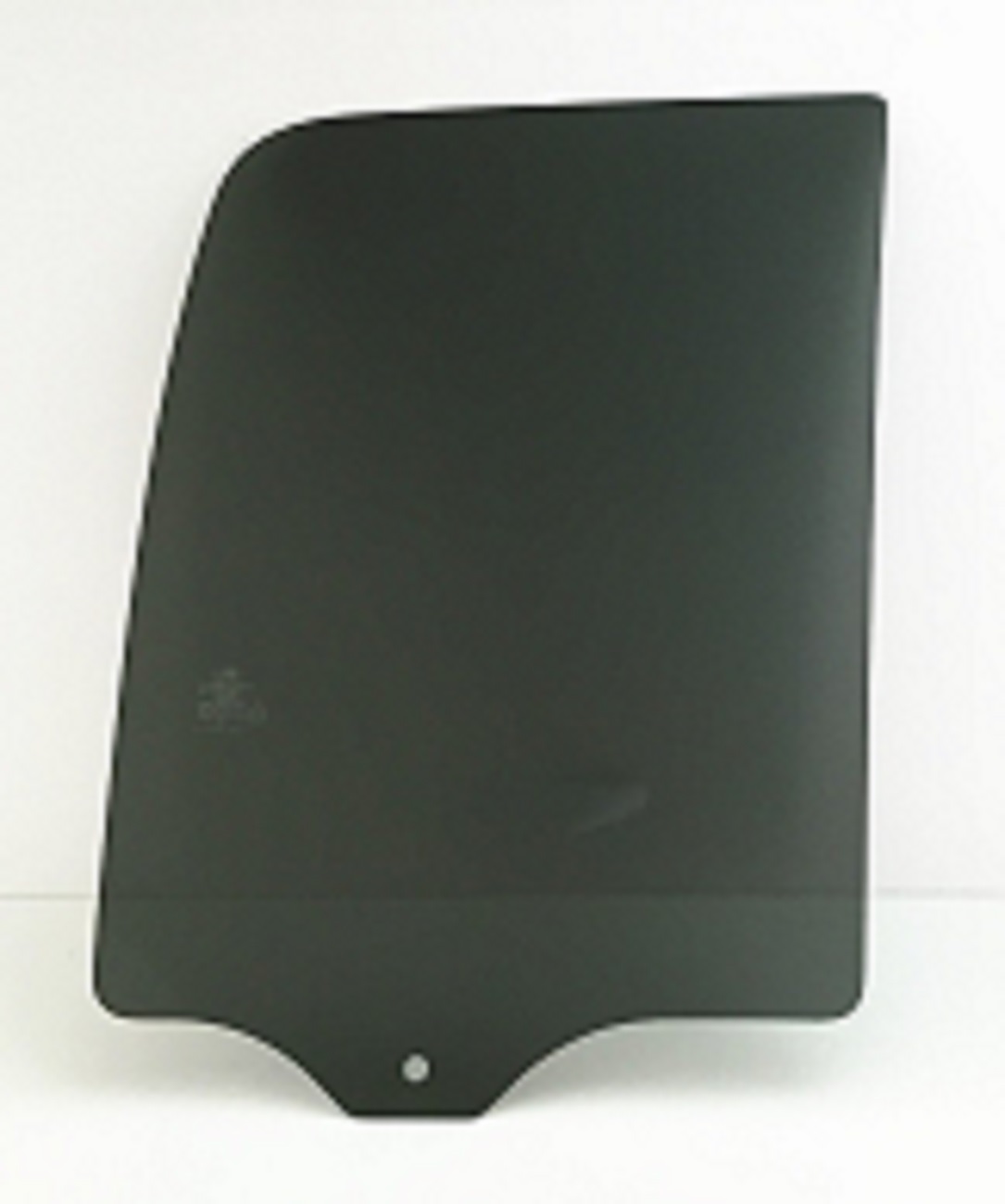 Rear Door Glass Passenger Side Ford F250 2 Door Super Cab 2017