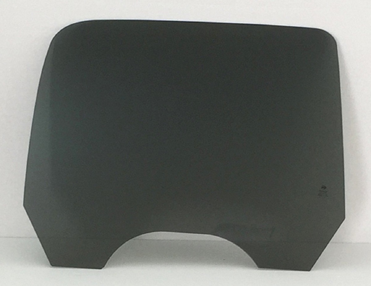 Rear Door Glass Passenger Side Chevrolet Suburban 4 Door Utility 2000-2006