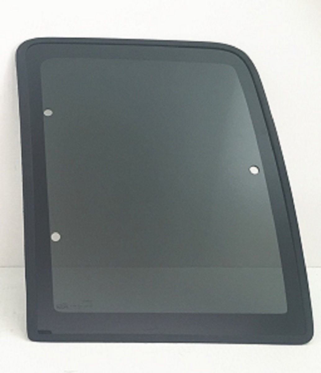 1994-2000 Rear Quarter Glass Driver Left Side Chevrolet Pickup (C1500 ...