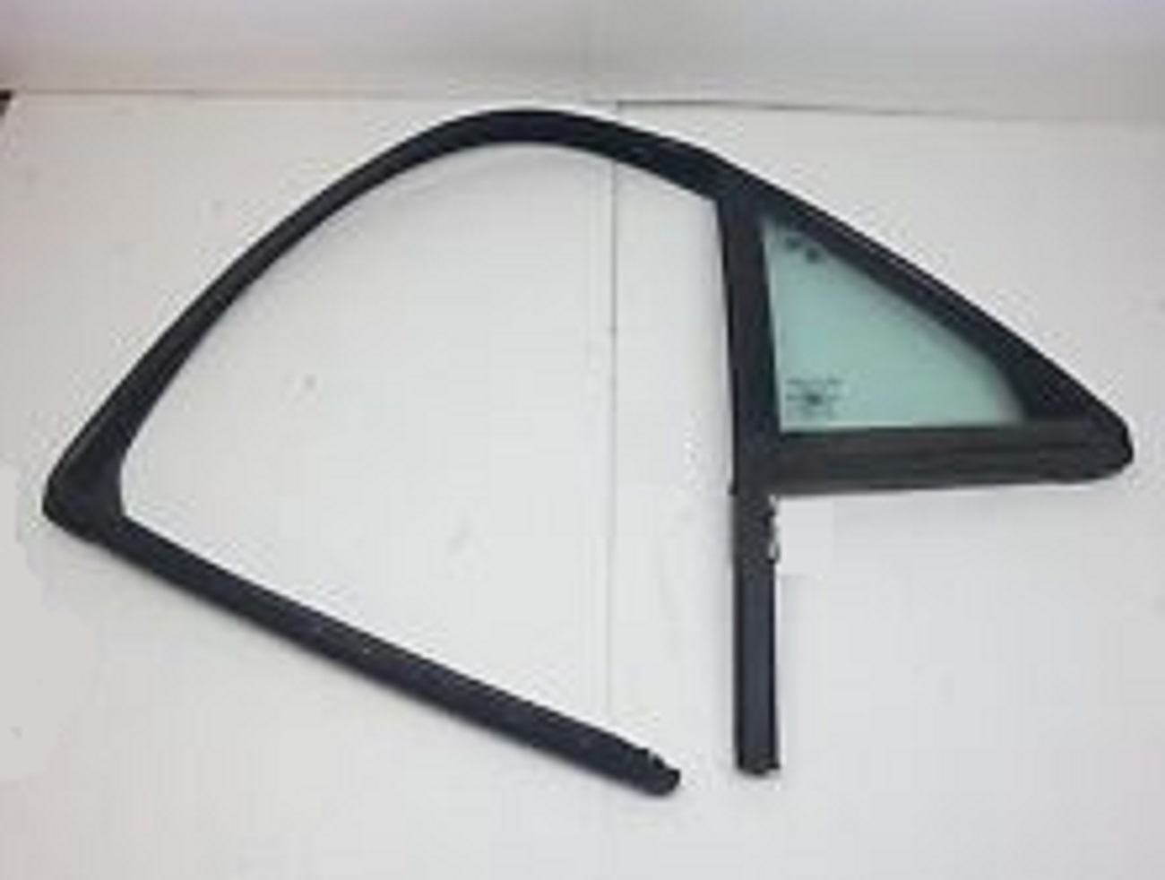 Rear Vent Glass Driver Side Cadillac CTS 4 Door Sedan 2003-2007