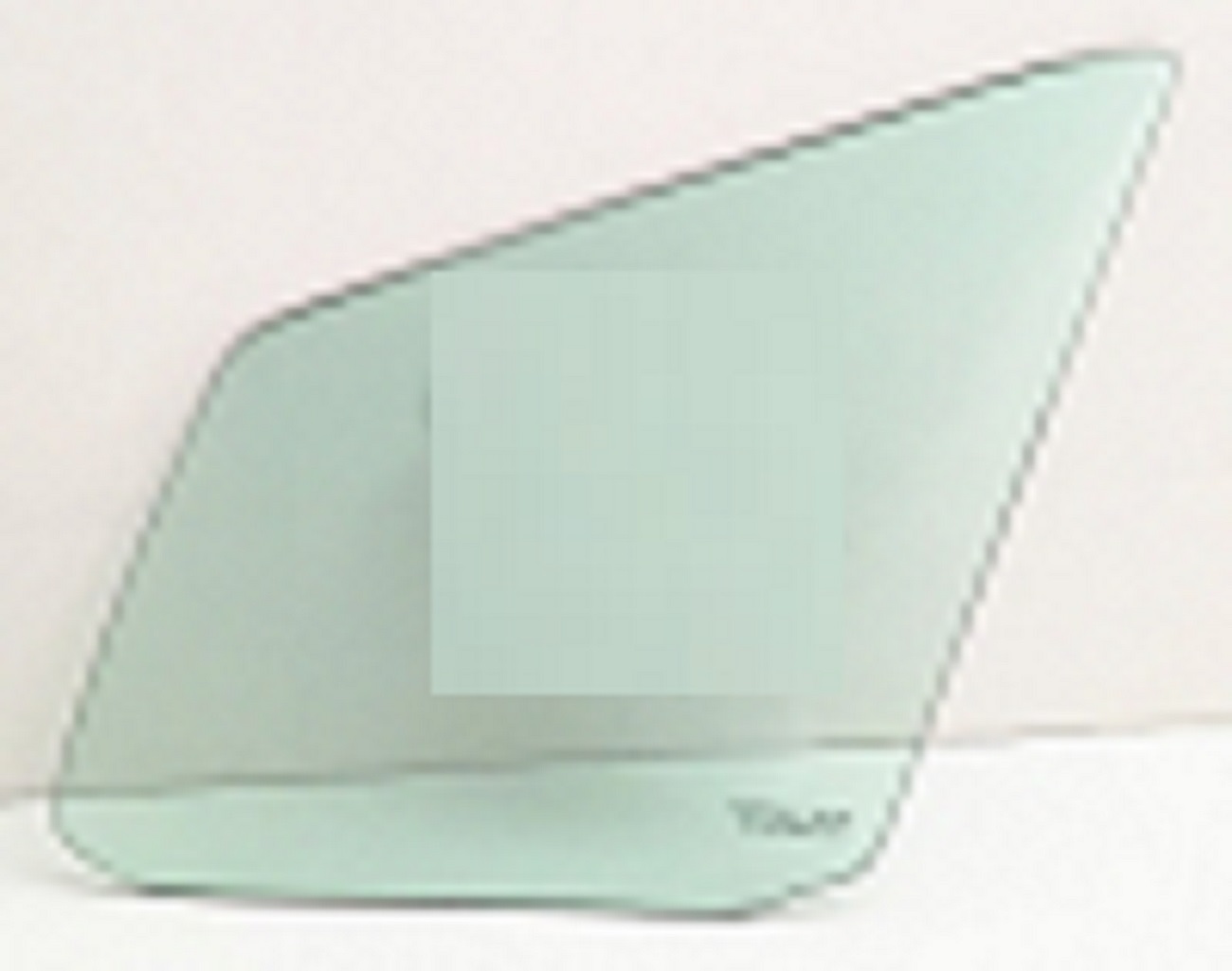 Windows Glass Replacement Rear Vent Glass Driver Side Honda Accord 4 ...